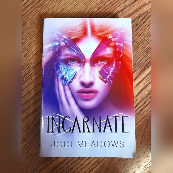 Other | Incarnate Book By Jodi Meadows Newsoul Series Book 1 | Poshmark